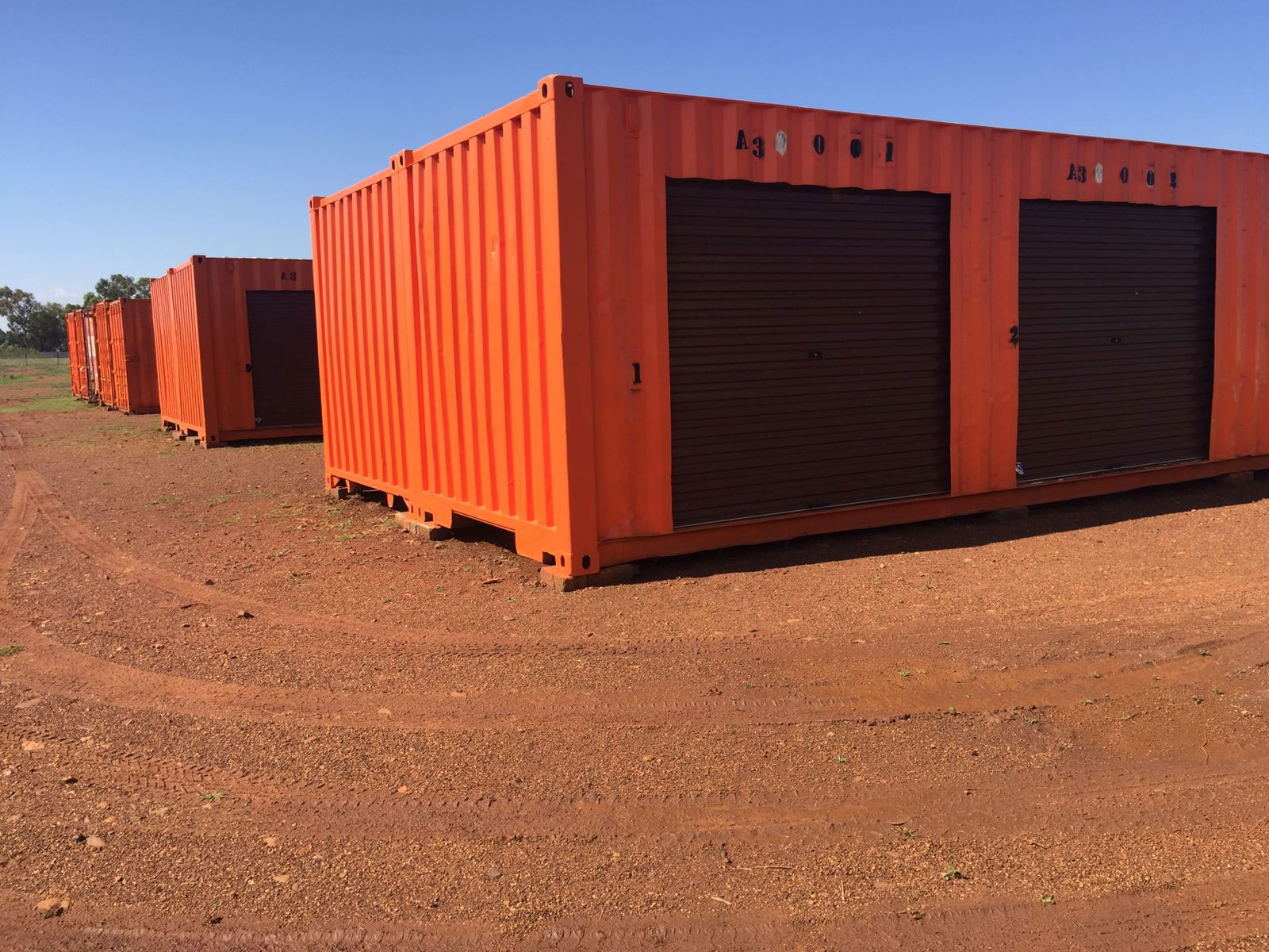 STORAGE UNITS - Rietspruit Self Storage